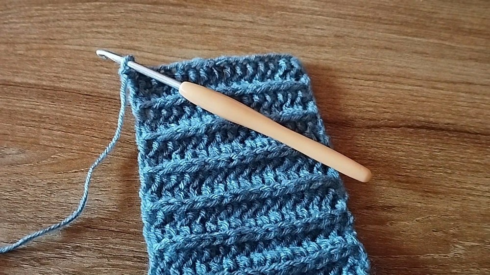 Crochet Camel Stitch Guide Step By Step - Pattern - The Patterns